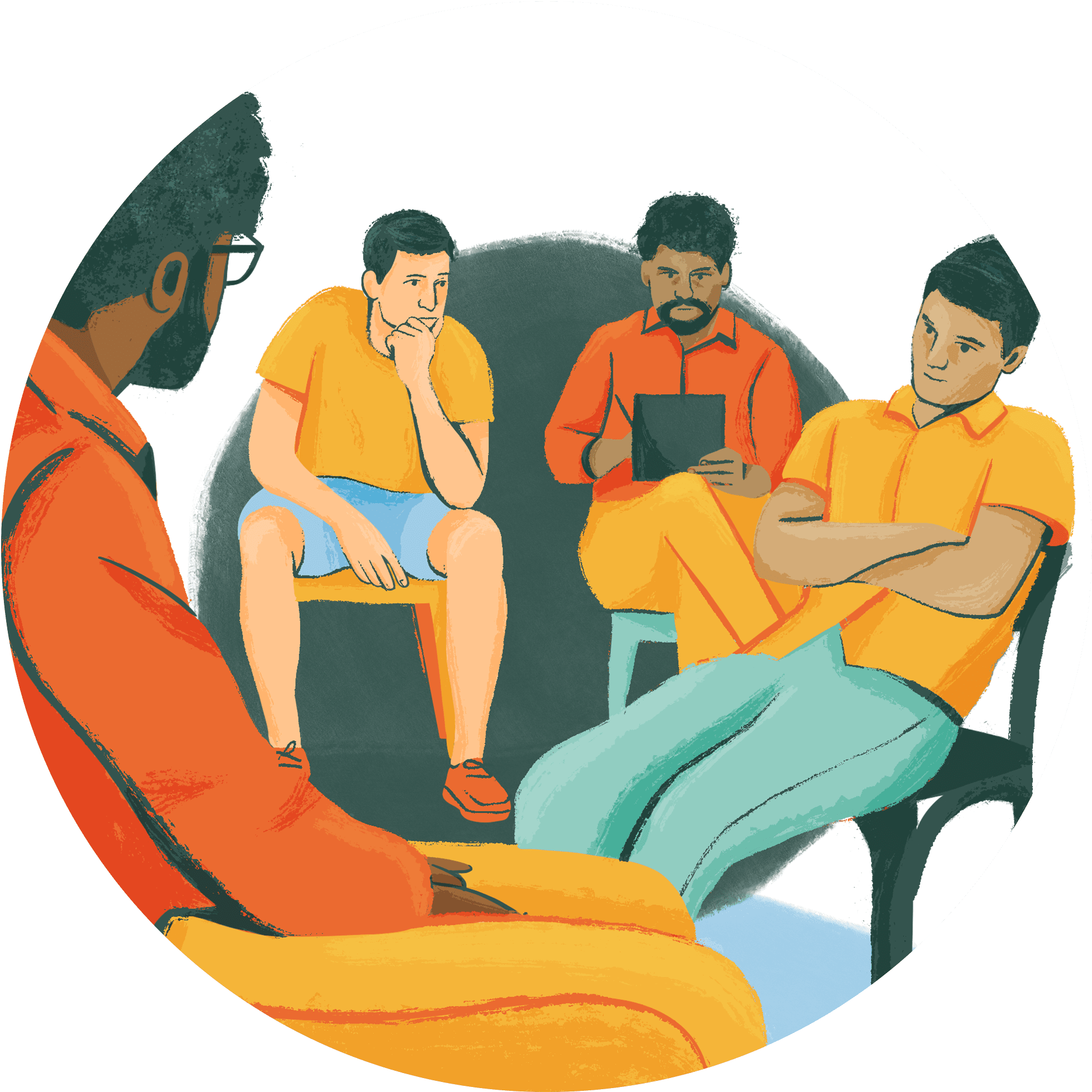 TLC: Talk, Listen, Change - A Relationships Charity